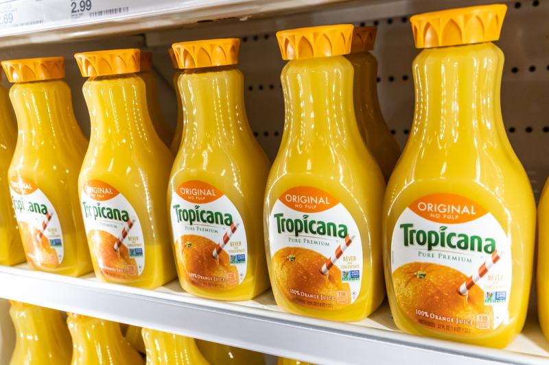 PepsiCo to sell Tropicana and other juices | Canadian Grocer PepsiCo to sell Tropicana and other juices | Canadian Grocer